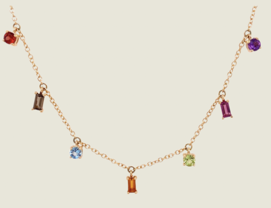 La collection Rainbow - H. Gringoire Joaillier