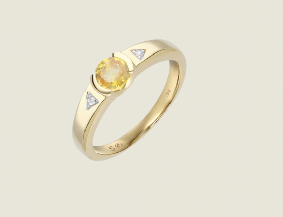 La collection Rainbow - H. Gringoire Joaillier