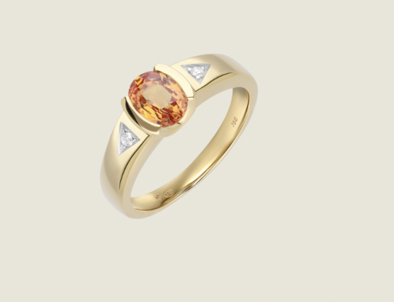 La collection Rainbow - H. Gringoire Joaillier