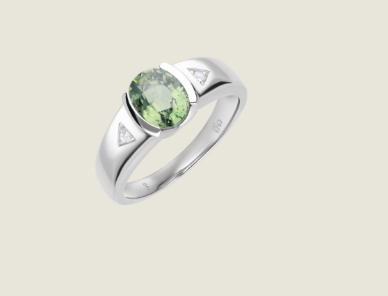 La collection Rainbow - H. Gringoire Joaillier