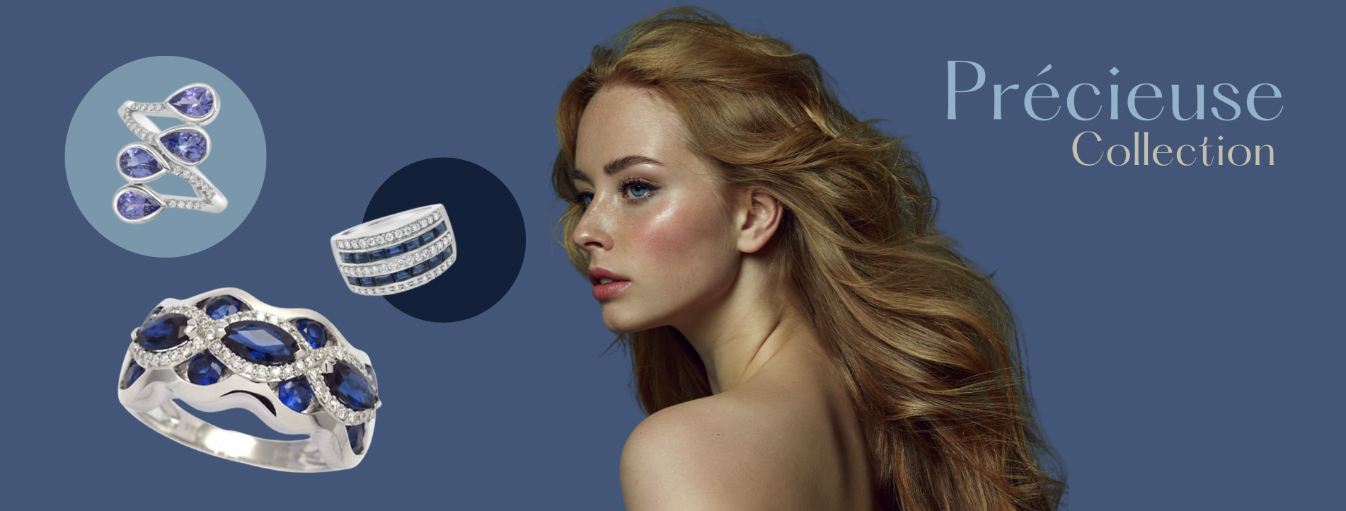 La collection Fleurs Précieuses - H. Gringoire Joaillier