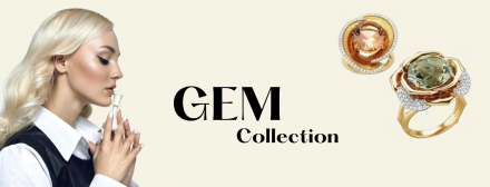 La collection Gem - H. Gringoire Joaillier