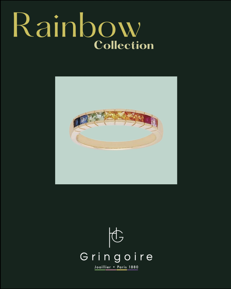 Bijoux français et créations joaillières - H. Gringoire Joaillier