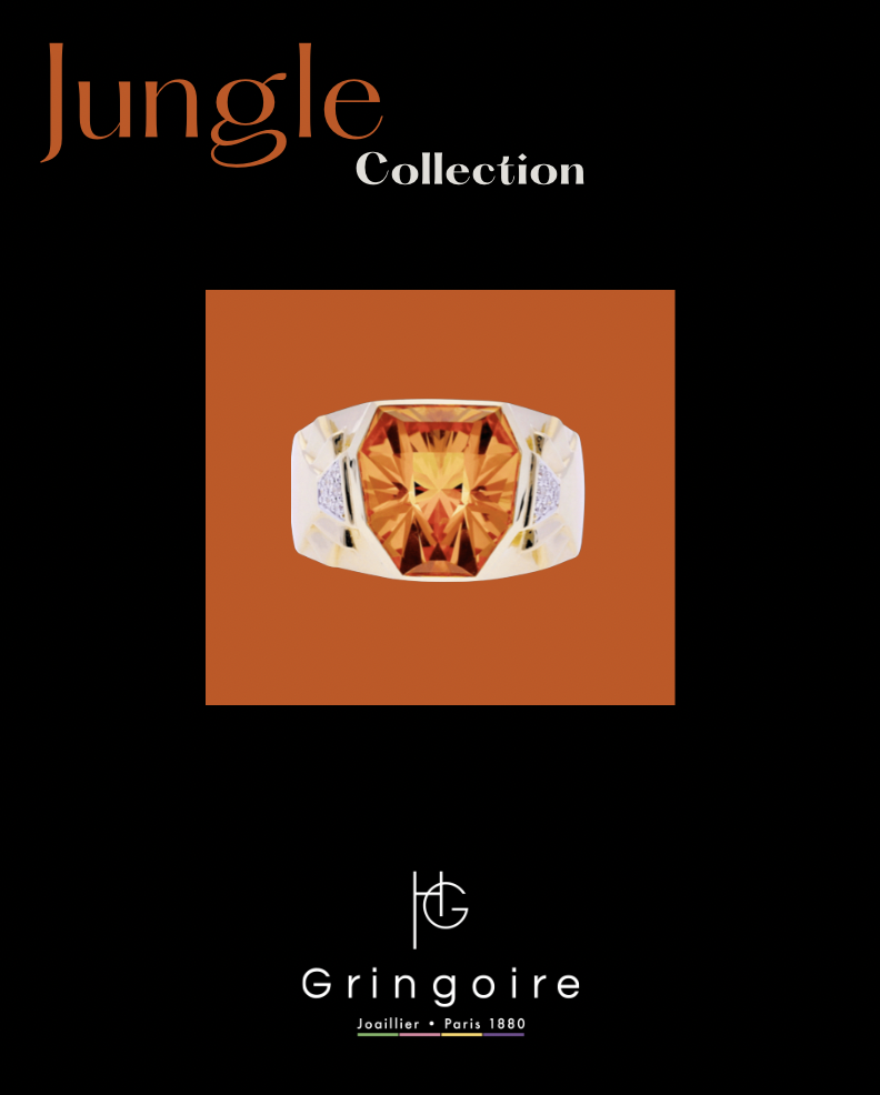 Bijoux français et créations joaillières - H. Gringoire Joaillier