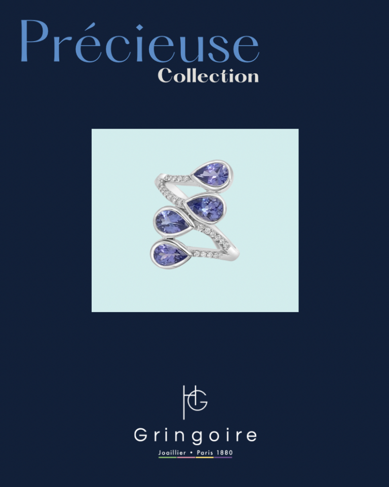 Bijoux français et créations joaillières - H. Gringoire Joaillier